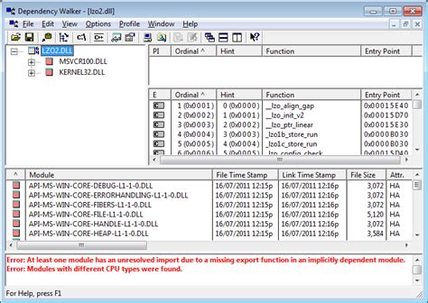 C Application Exits No Exception When Referencing 64bit Dll From