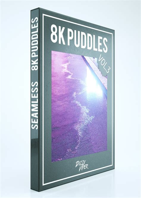 puddlemaps vol 3 by dizzy viper seamless