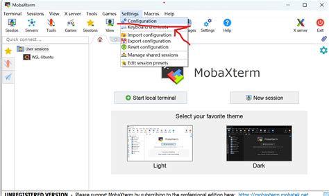 Linux和mobaxterm基本安装和使用mobaxterm Linux版本 Csdn博客