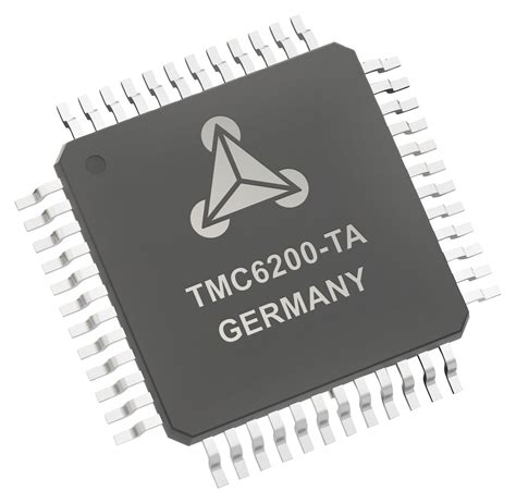 Tmc6200 Ta Trinamic Analog Devices Motor Driver 40 To 125deg C