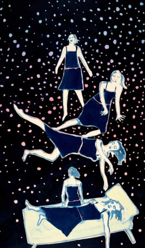 Tom Hammick Mimis Ascent 2022 Maya Frodeman Gallery