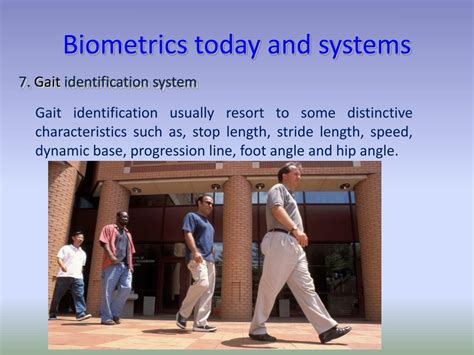 Ppt Biometrics Systems And Applications Powerpoint Presentation Free