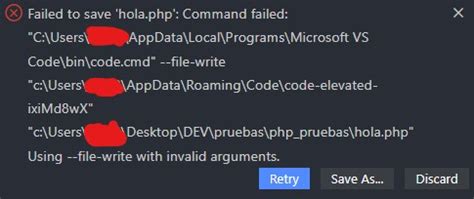 Files Does Not Save Issue Microsoft Vscode GitHub
