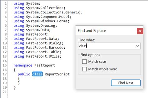 Updating Net Products To Version 20251 Fast Reports