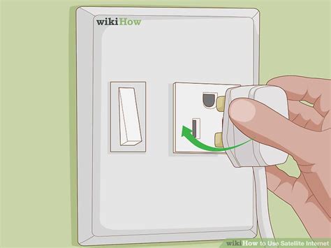 How To Use Satellite Internet With Pictures WikiHow