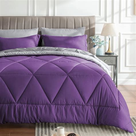 Bedelite Twin Xl Comforter Set 5 Pieces Bed In A Bag Soft