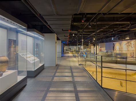 개발 속 보존의 방법 공평도시유적전시관 두피디아 여행기