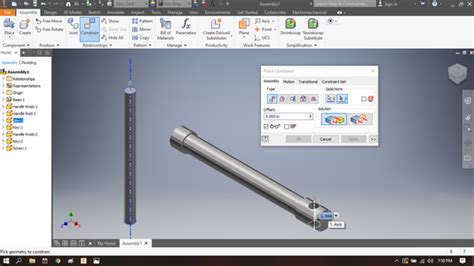 Inventor Assembly Exploded Assembly And Materials List 31 Steps