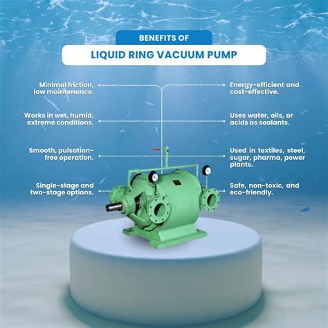 Liquid Ring Vacuum Pumps For Fly Ash Handling In Malaysias Heavy