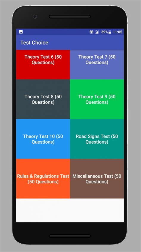 Uk Driving Theory Test Apk For Android Download
