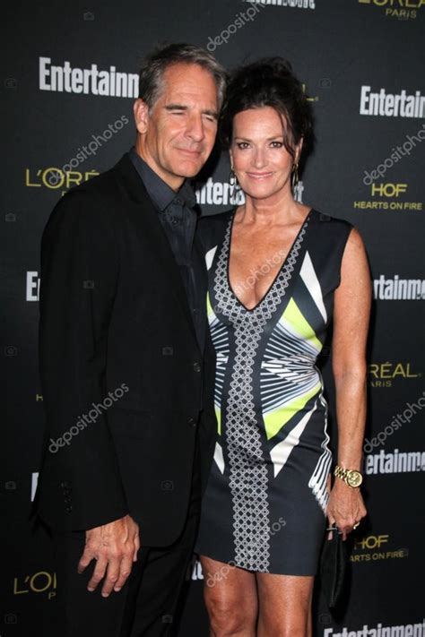 Chelsea Field Scott Bakula Chelsea Field World Premiere Stockfoto