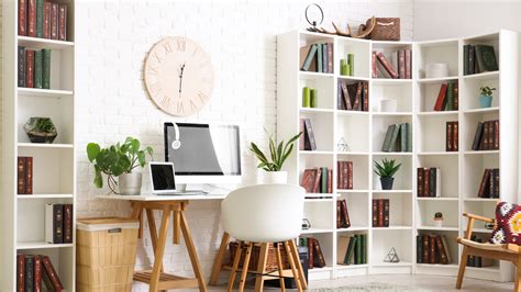 How To Incorporate The Chic Cubicle Decor Trend Into Your Home Office