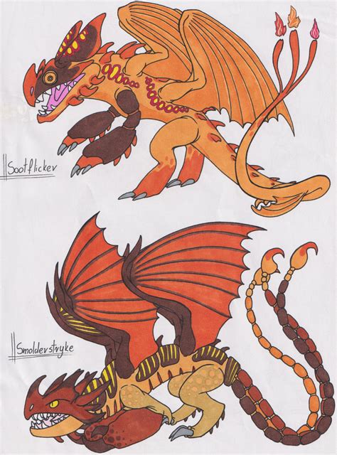 Triple Stryke Singetail By Thaigra On Deviantart