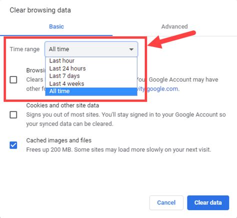 How To Clear The Cache On Google Chrome Driver Easy