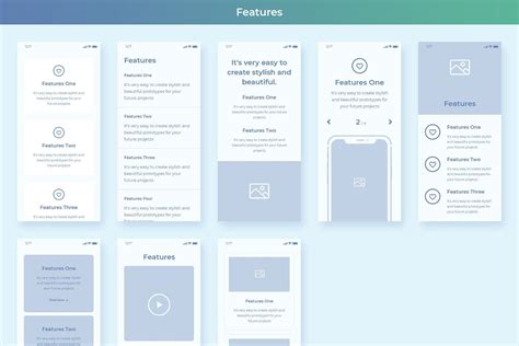 User Interface Layout 73 Photo