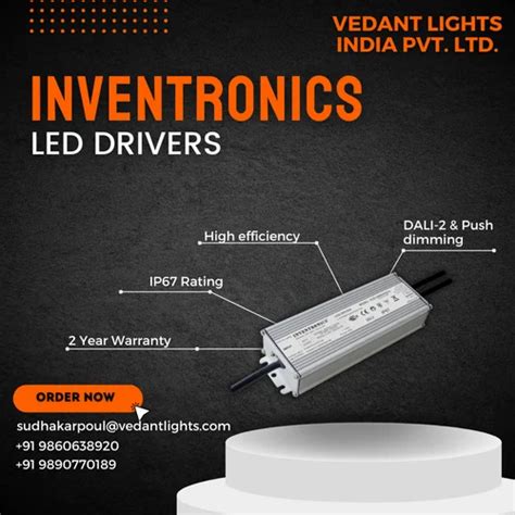 Inventronics Led Drivers At ₹ 750 Piece In Pune Id 2853487523348