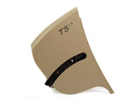 T5XR T5XRW Upper Front Cover RH