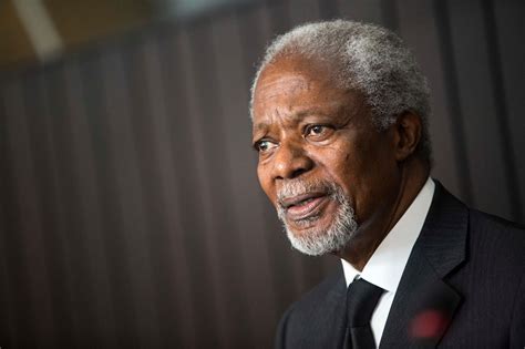 Kofi Annan A Life In The Service Of Peace Black History Month 2025