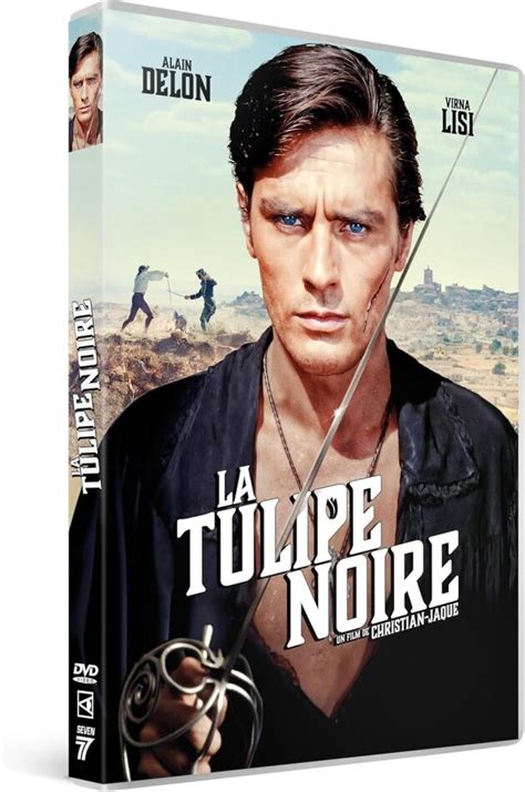 La Tulipe Noire 1964 4k Ultra Hd Blu Ray Cedech