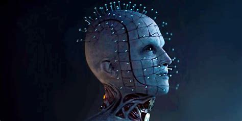 Hellraiser Reboot Star Has Adorable Reaction To Twitters New Pinhead Emoji