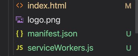 Django Manifest Line 1 Column 1 Syntax Error On Chrome Browser Stack Overflow