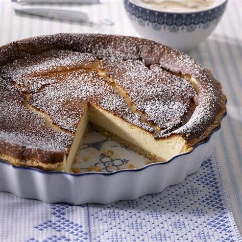 Käsekuchen Eins Zwei Drei Rezept Streuselkuchen Mit Kirschen
