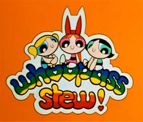 Ppg Whoopass Stew Logo By Mmmarconi127 On Deviantart