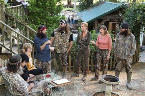 Duck Dynasty Recap The Si Ence Of Hunting Duck Dynasty Duck Dynasty