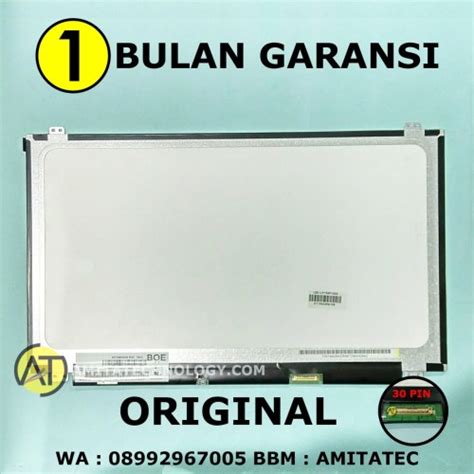 Jual Led Lcd Layar Screen Lenovo G G Slim Pin Jakarta Barat Amita