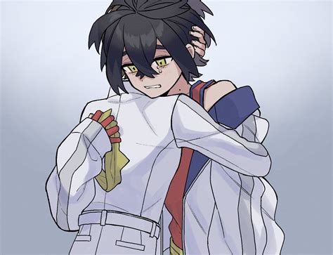 Kieran Pokemon And 1 More Drawn By Suymeuuiu Danbooru