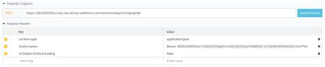 exploring the salesforce graphql api part two salesforce developers