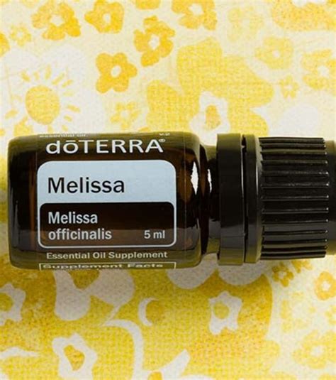Melissa Essential Oil Ohana Bali Spa