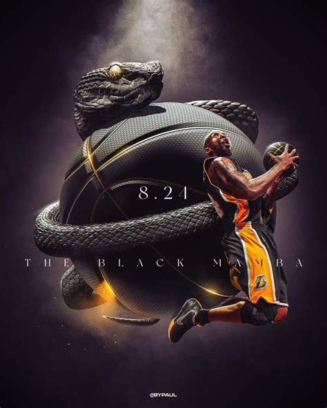 Kobe Bryant Wallpaper Black Mamba