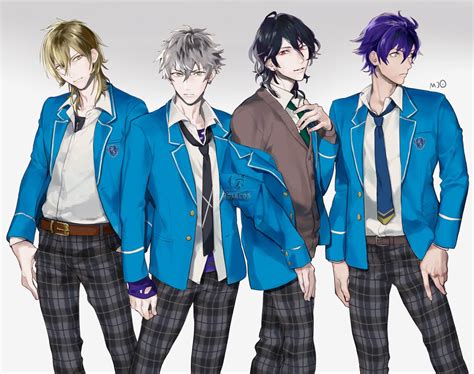 Ensemble Stars Uniforms Cosplay Costume Cosplay Shop