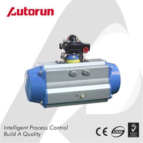 Valve Pneumatic Actuator With Limit Switch High Quality Valve