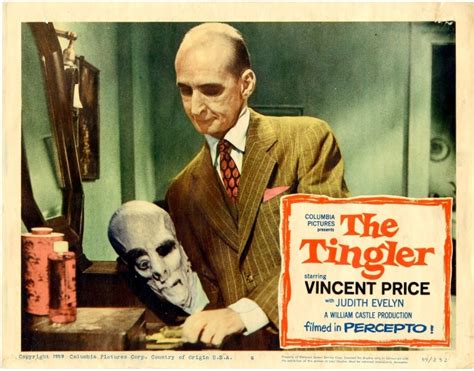 The Tingler 1959 Oldmoviesaregreat