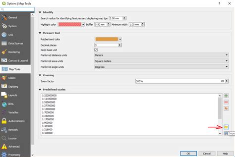 Rule Based Labeling Maximum Scale Self Updated Issue Qgis Qgis Github