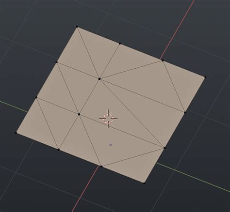 tris to quads not working technical support blender artists community