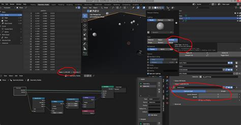 how to turn simulated particles into real objects page 2 particles