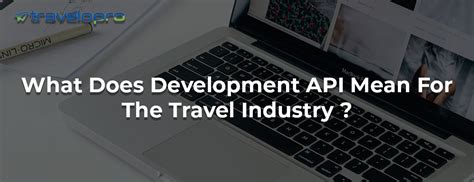 Development Api Travel Agency Api