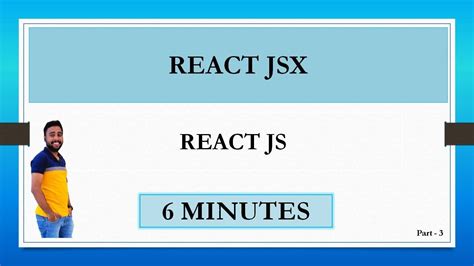 React Jsx React Js Tutorial For Beginner Part 3 Youtube