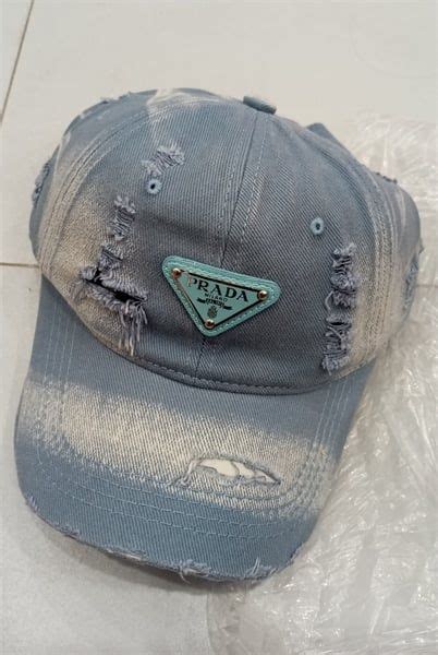 Mũ lưỡi trai P rách MK MENSWEAR