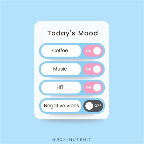 Todays Mood 30 Minute Hit