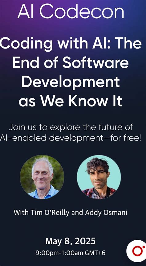 I Just Came Across This Online Event Regarding Coding With Ai The End Of Sanjoy K Paul