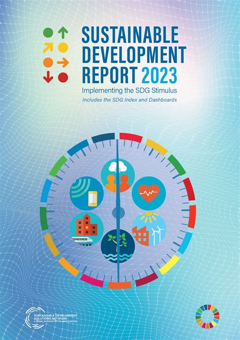 Sustainable Development Report 2023