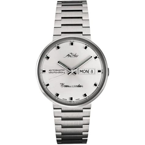 Mido Commander Datoday Automatik M842942123