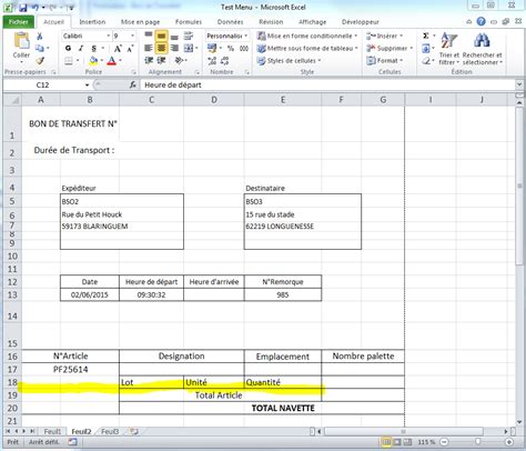 Copier Des Lignes Dans Un Autre Tableau Macros Et Vba Excel