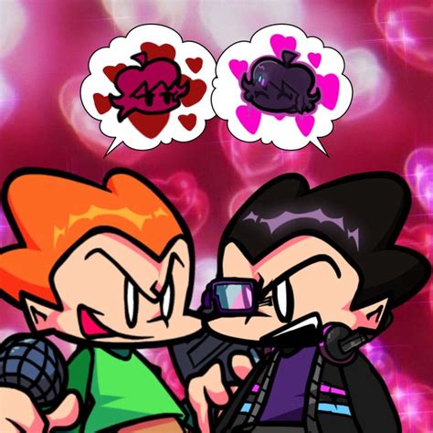 Pico And Neo Pico A Love Story