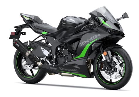 Ninja Zx 6r Performance My 2025 Kawasaki Česká Republika