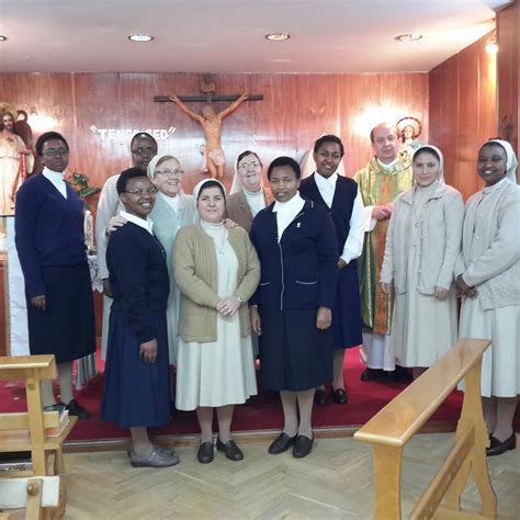 Postulantado De Catherine Mutindi